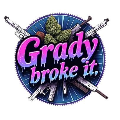 Itzgradysgaming Mr Grady Github