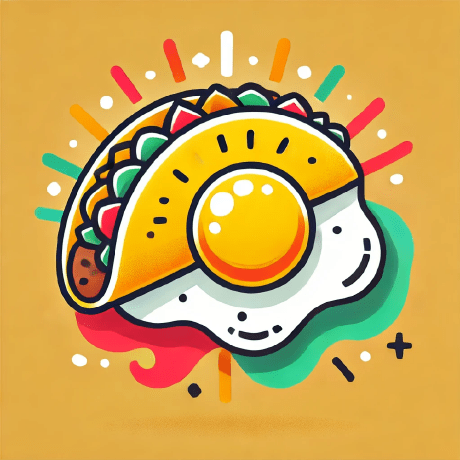 Eggs And Tacos Github