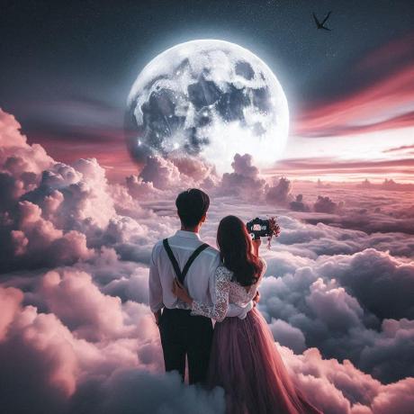 Langit Bulan Bulan рџњ в Github