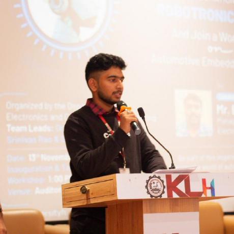 Karthik B17 Karthik B Github