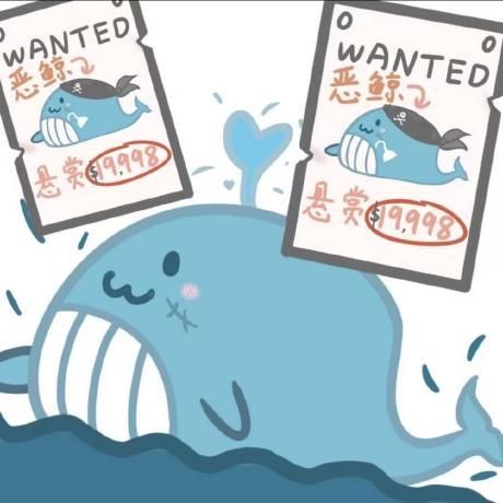 Evil Whales 奥里诺科的邪恶大鲸鱼 Github