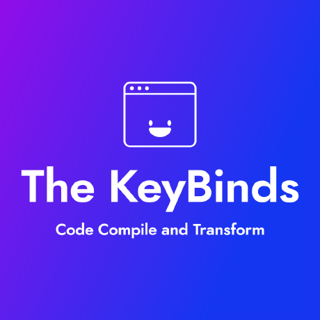 The Keybinds邃 ﾂｷ Github