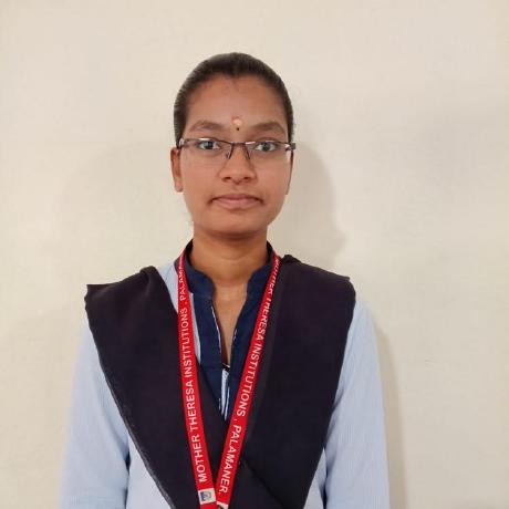 Janu47537 A Janani Priya Github