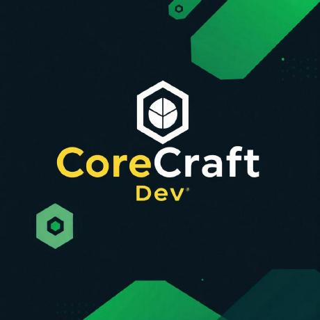 Corecraft Dev Github