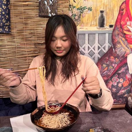 Tina Tian Ran Github