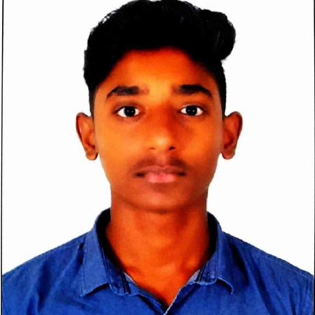 Deepak 9962 Deepak S Github