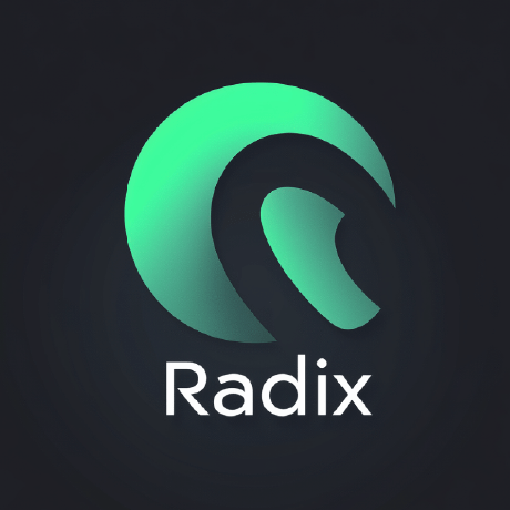 Radixlabswtf Radix Labs Github