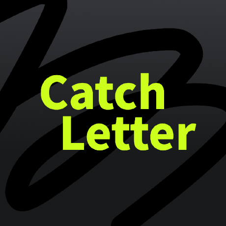 Catch Letter Github