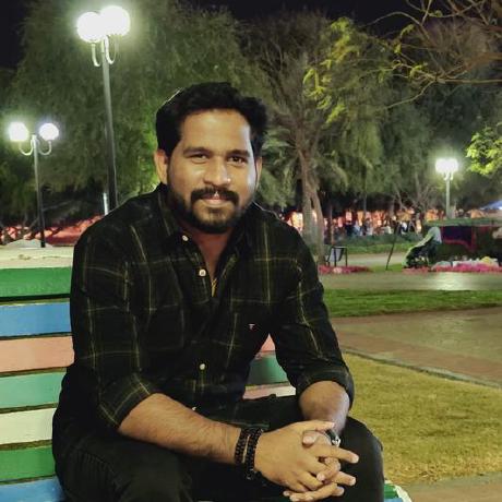 Anandu S Kumar Github