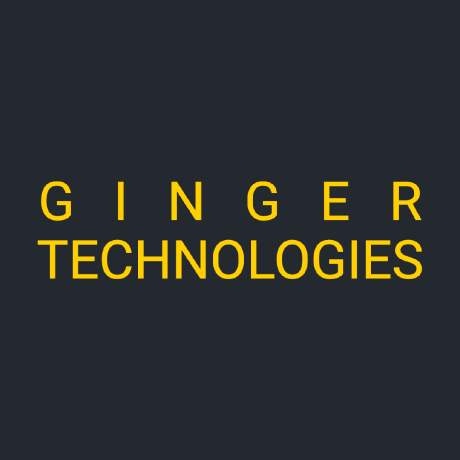 Ginger Tec Mr Ginger Github