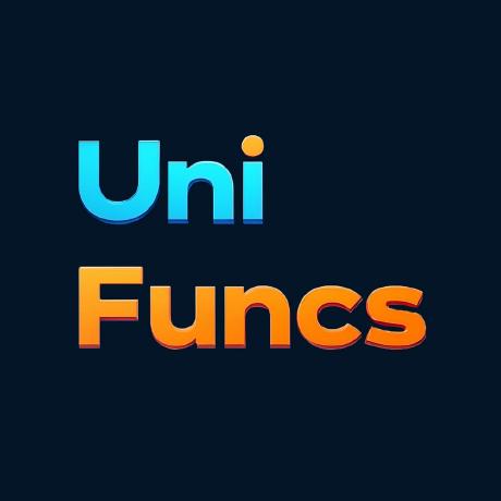 Unifuncs Github