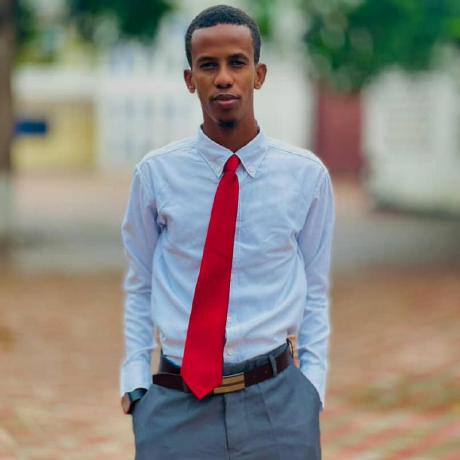 Mahad Abdirahman Github