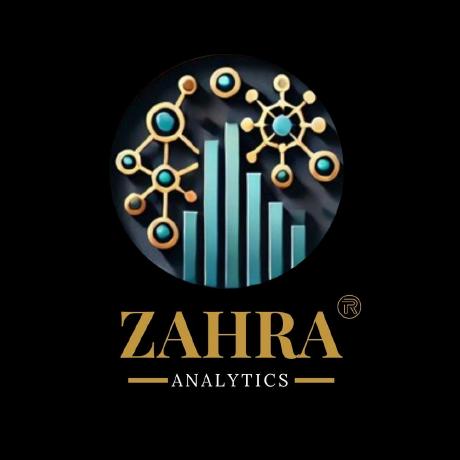 Zahra Analytics Zahra Analytics Github