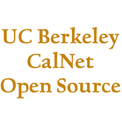 Uc Berkeley Calnet Open Source Software Github
