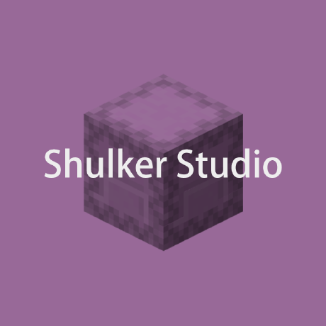 Shulker Studio Github
