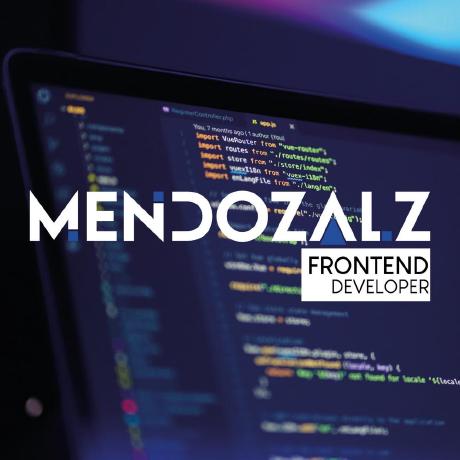 Mendozalz Lenin Jose Mendoza Espina Github
