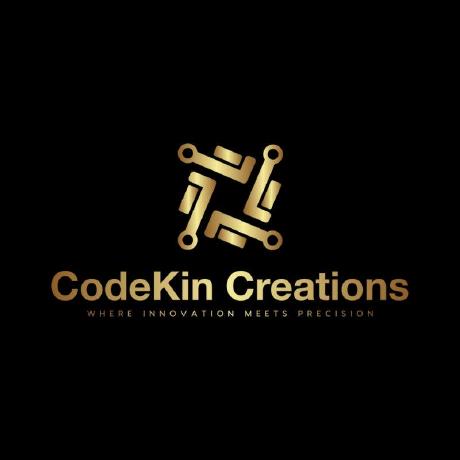 Codekin Creations Github