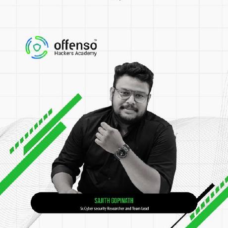 Sajith Tech Technocrat Github