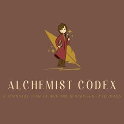 Alchemist Codex Github