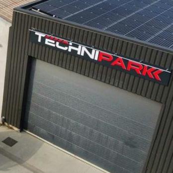 Techni Park Github