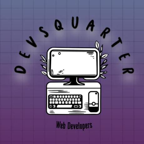 Devs Quarter Github