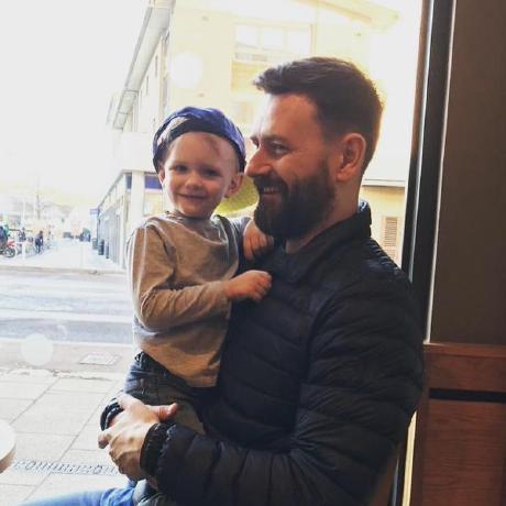 John Doherty John Doherty Github