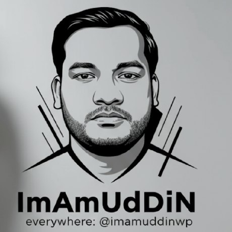 Imamuddinwp Imam Uddin Github