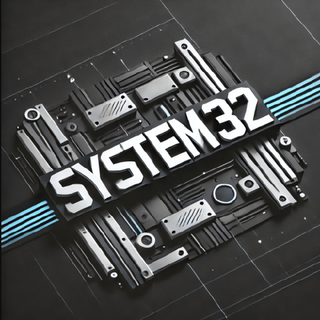System32 Official Github