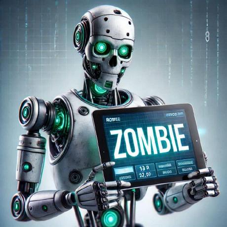 Zombie Zombie Github