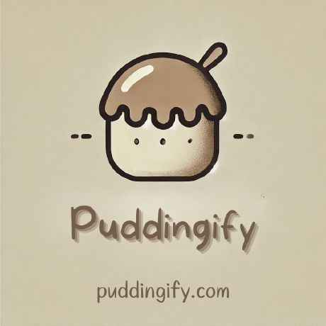 Pudding 01 Github