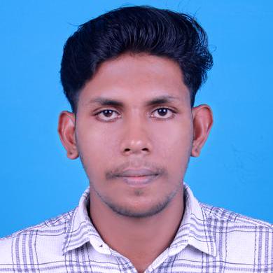 Ananthakrishnan26 Ananthakrishnan P V Github