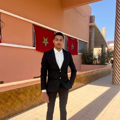 Cherkaoui22 Aymane Cherkaoui Ghattati Github