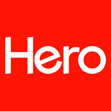 Hero Github