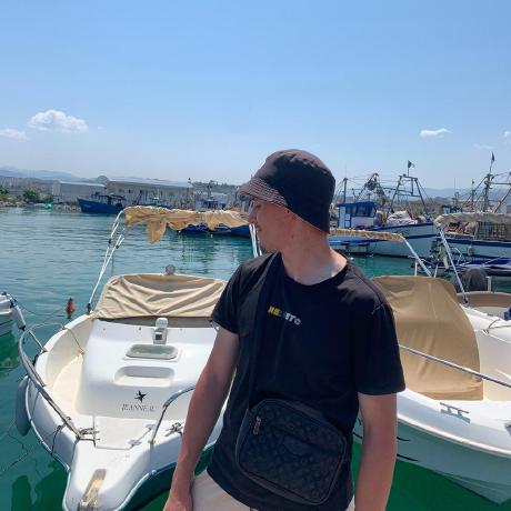 Mirounak Mohammed El Amine Bouadjadja Github