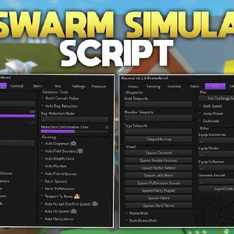 Bee Swarm Simulator Script Github