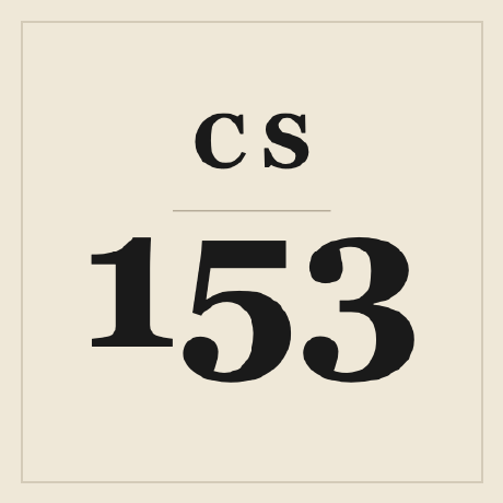 Cs 153 Github