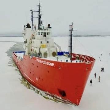 Icebreaker Cruise Github