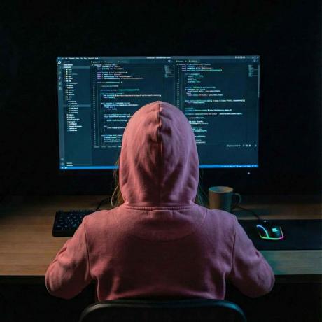 Geek Bunny Tharushi пёџ в Github