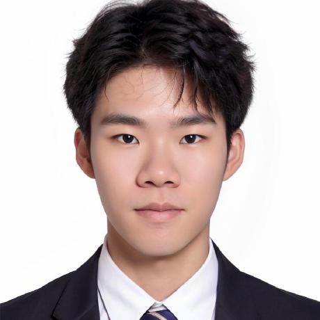 Chen Huan Yu Huanyu Chen Github