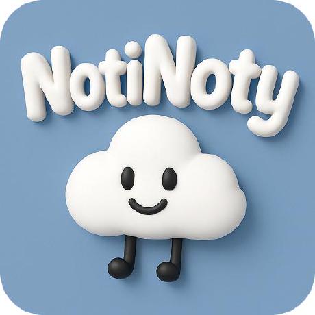 Notinoty Github