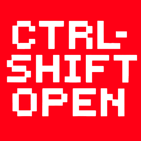 Ctrlshift Open Github