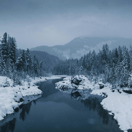 Winter Rivers Github