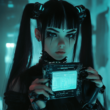 Gothgirltech Github