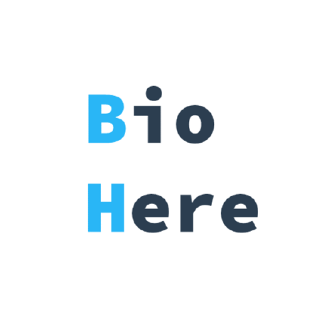 Bio Here Github