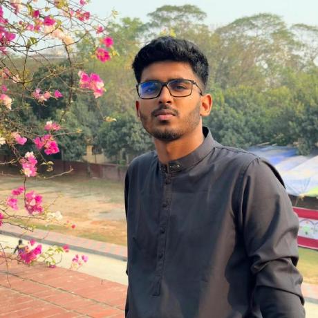 Shahed106 Tanzid Morshed Shahed Github