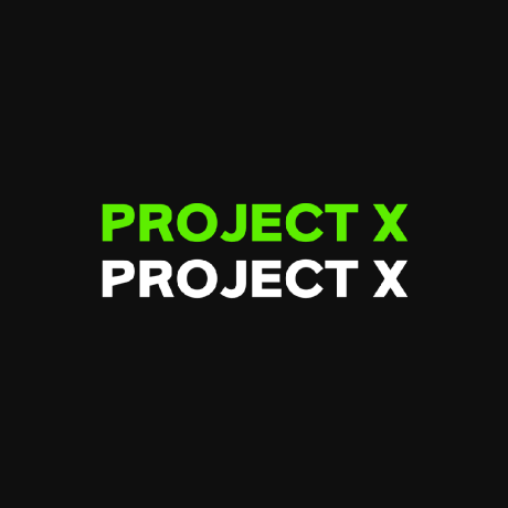 Project X Yonsei Github