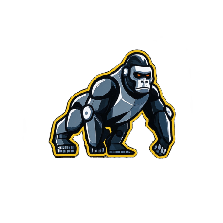 Gorilla Robot Gorilla Github