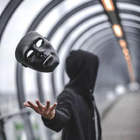 Elex Github - Premium Geometric Art - Retina