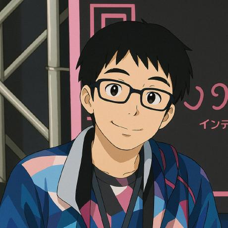 J Miyazaki Dev Github