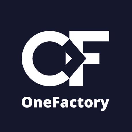 Onefactory Github